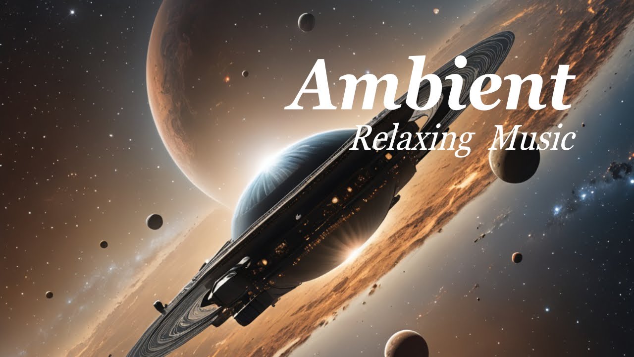 【Chill Ambient Music】chillout and ambient music - YouTube