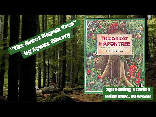 The Great Kapok Tree Clpe