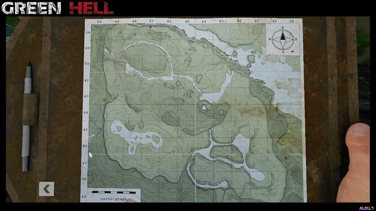 Green Hell | Spirits of Amazonia Pt.3 - A Brand New Map | S04E20 - YouTube