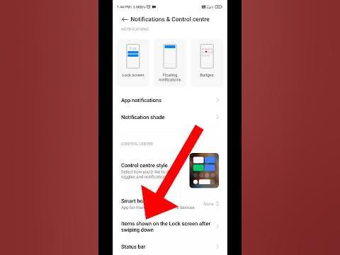 How To Hide Notification Bar On Android | Hide Notification Bar On Lock Screen | Hide Status Bar ...