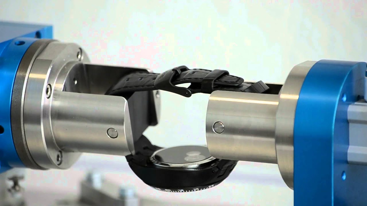 UNIMEC SA Traction Torsion - YouTube