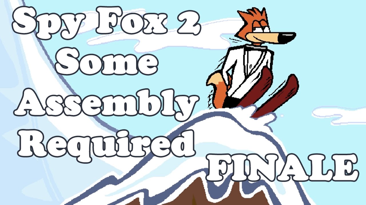 Spy Fox 2 - Part 3 - FINALE - YouTube