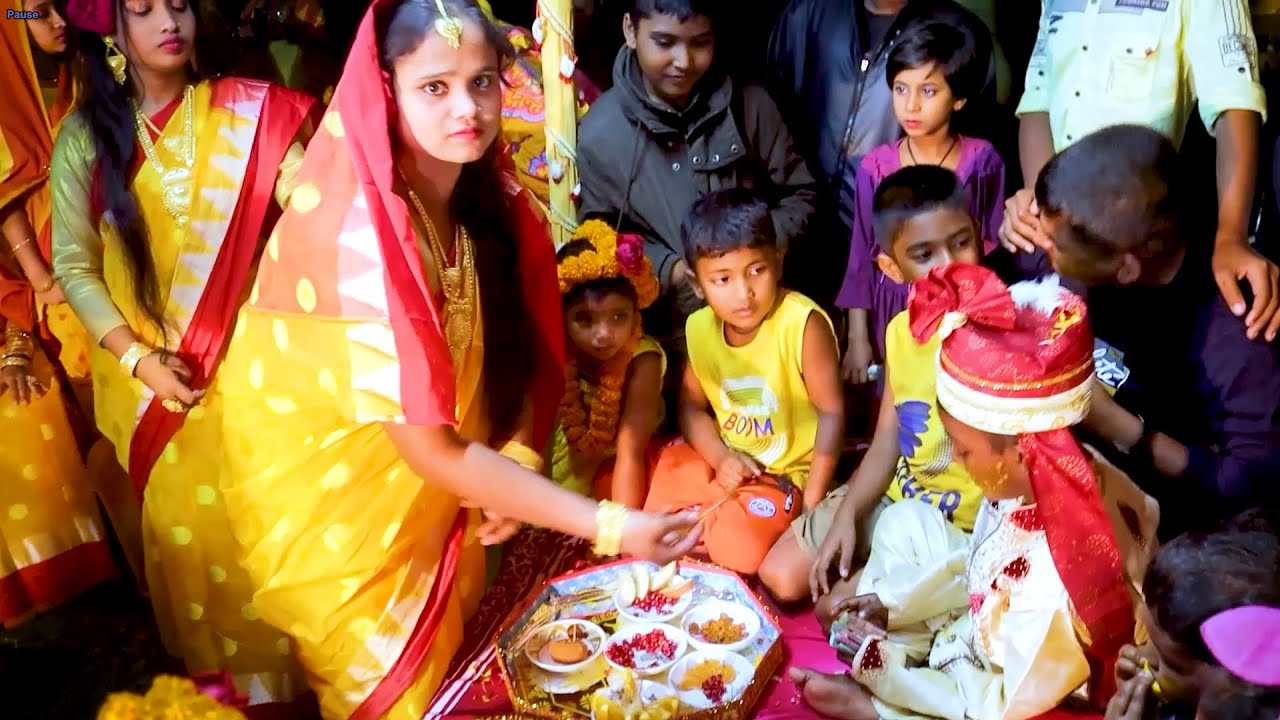 মুসলমানি 4 সুন্নতে খাৎনা ভিডিও | Musolmani Video | Biye Bari Video ...