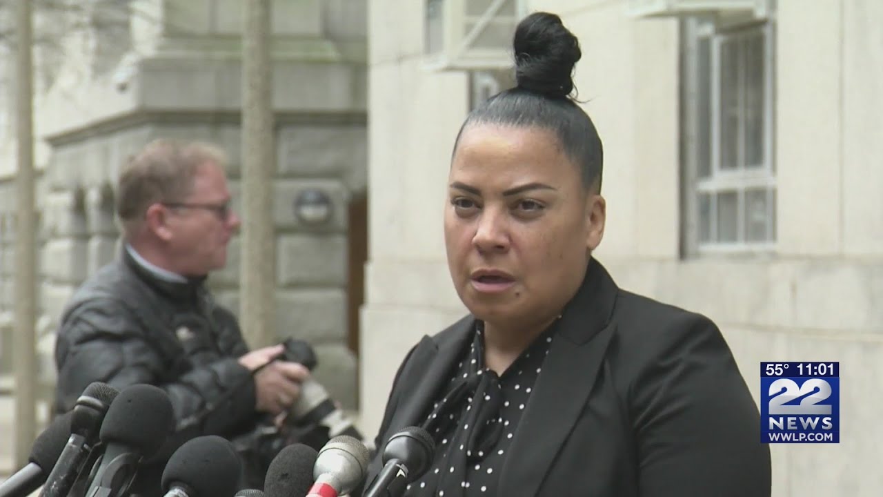 New U.S. Attorney named for Massachusetts - YouTube