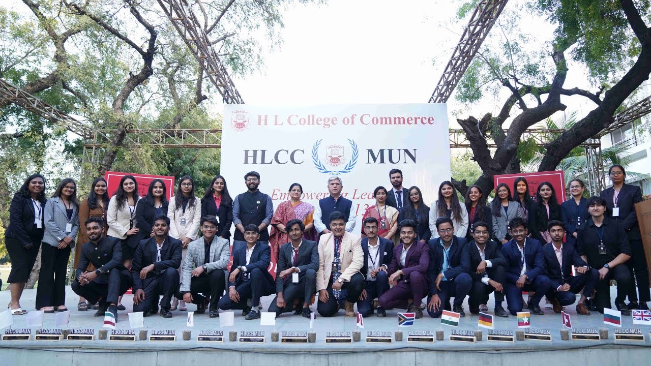 HLCC MOCK MUN 2023- The After Movie - YouTube