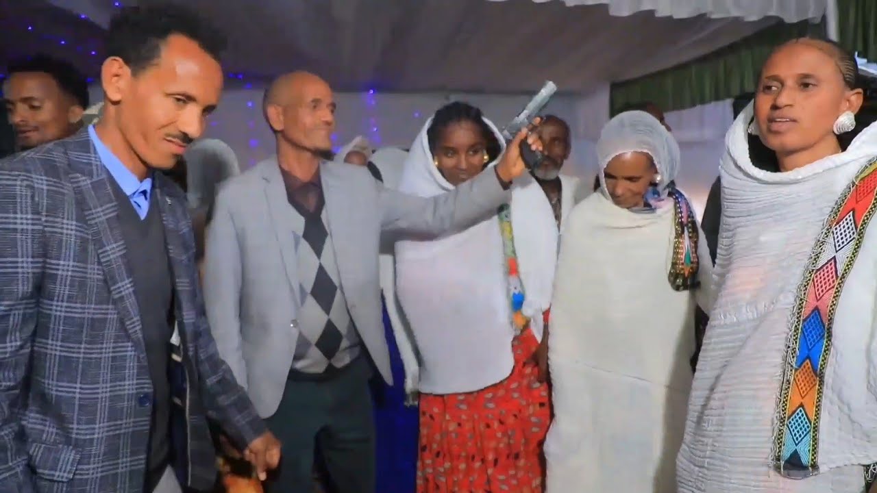 ይበል ይበል ይበል....!! ሱሑል ጎሮሮ amazing tigray traditional wedding part 38 ...