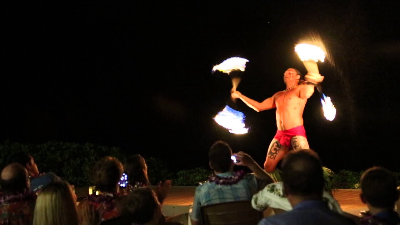 Hawaiian Feast of Lele Luau Dance 4 - YouTube