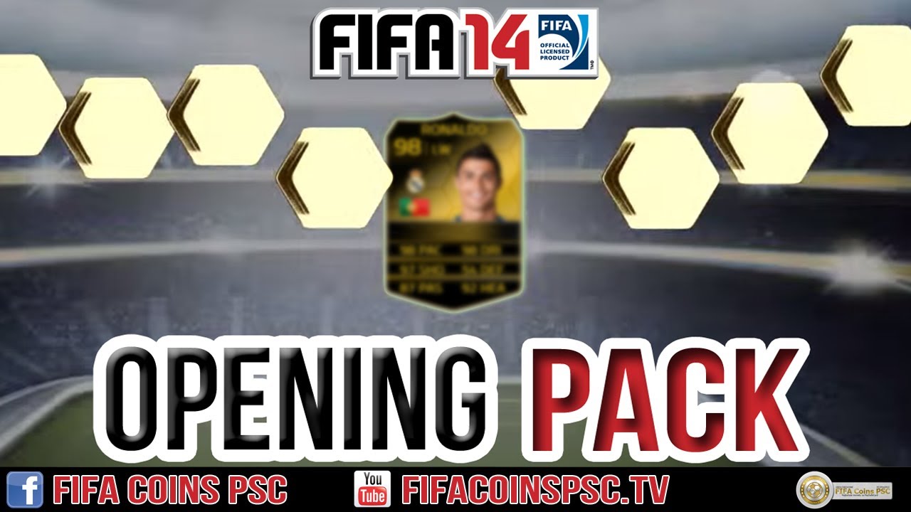 Fifa Coins PSC - Pack Opening (TOTS) - YouTube