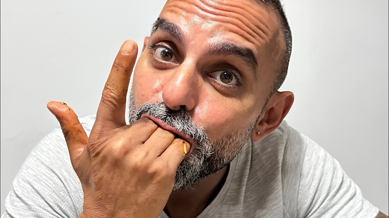 Aujourd’hui sauce Djoumblé avec le Chef Moe L’enjailleur - YouTube