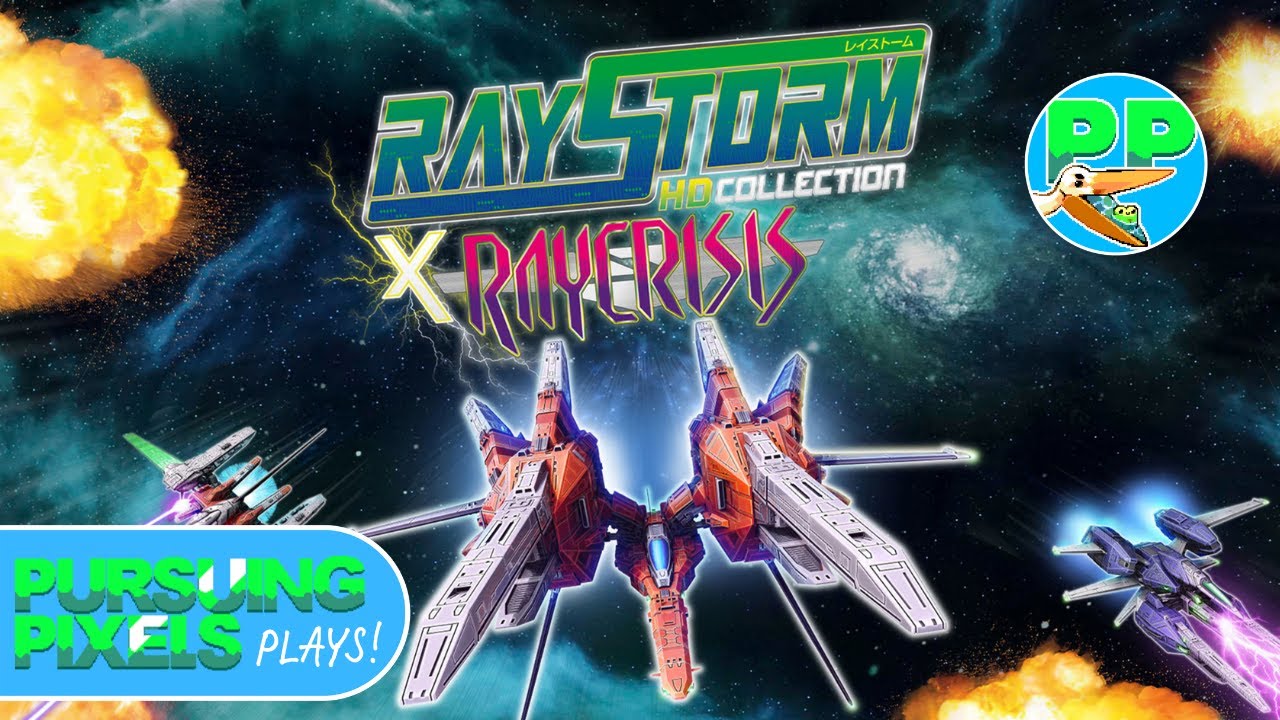 FANTASTIC Remake of an Arcade Cult Classic Shoot 'em Up // Let's Play ...