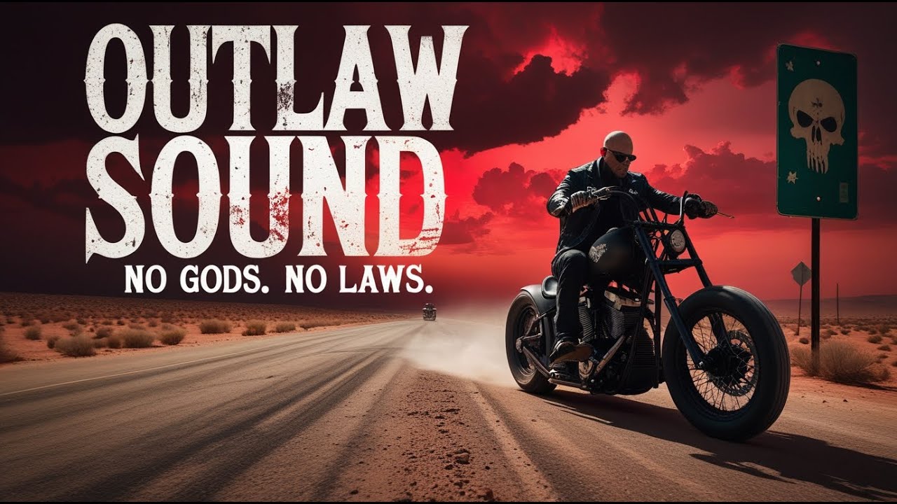 The Outlaw Country Anthems That Changed America Forever - YouTube