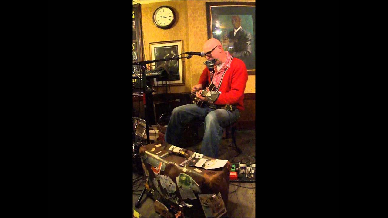 Eddie Martin at the Old Duke Bristol. - YouTube