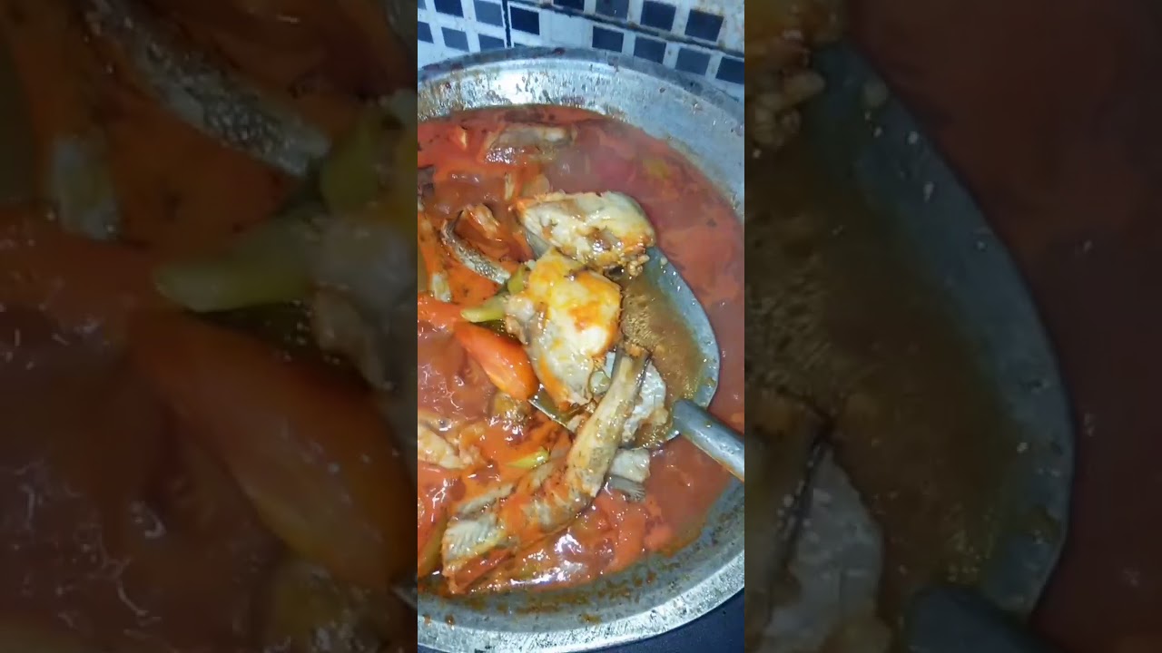 IDE MASAKAN HARI INI - IKAN LOMEK ASAM PEDAS #1 - YouTube
