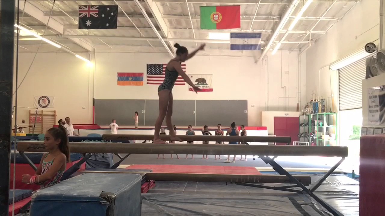 Summer beam upgrades 2017 - YouTube