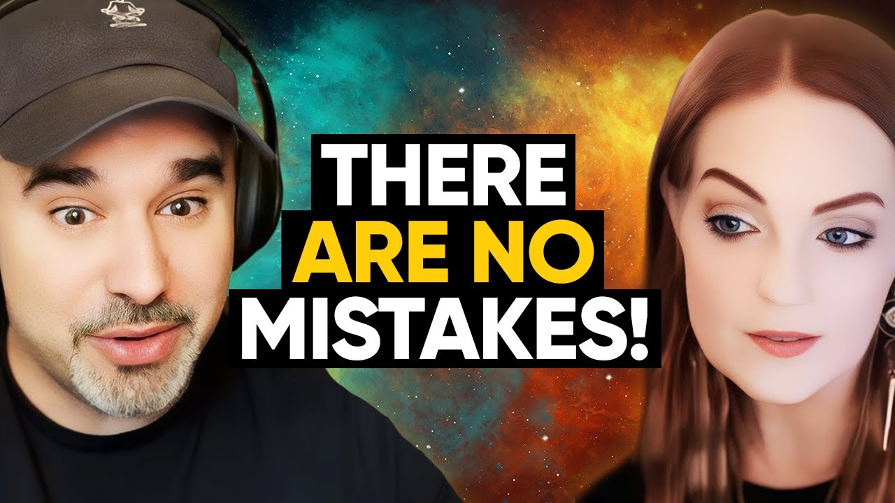 Scientist CLINICALLY DEAD for 6 Mins; Leaves Planet & Tours the ...