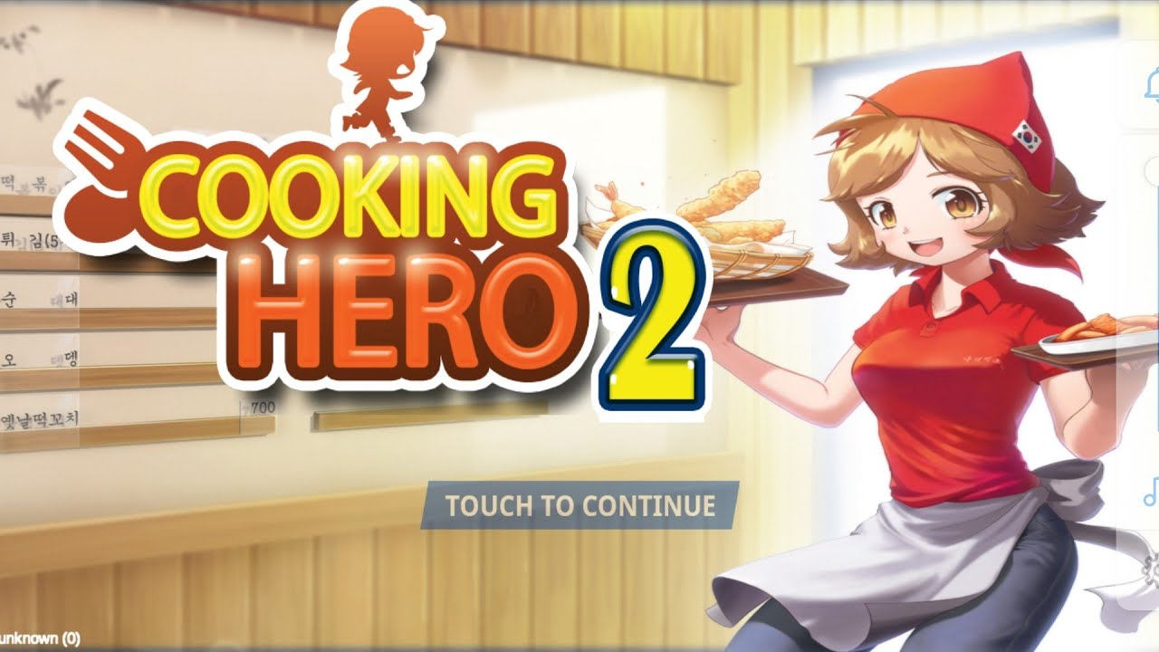 Cooking Hero 2 [ Android ] Gameplay - YouTube