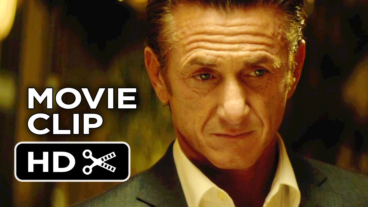 The Gunman Movie CLIP - You Didn't Tell Her (2015) - Sean Penn, Javier ...