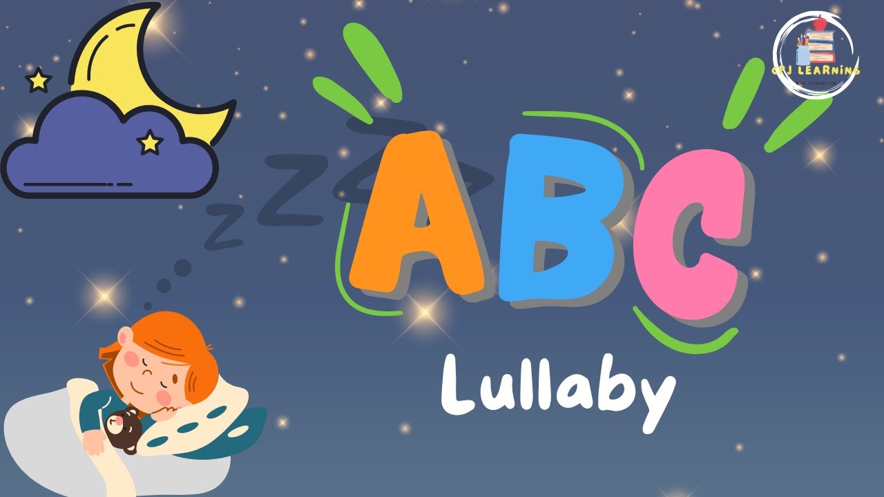 ABC/Alphabet Song/Lullaby/ for kids - YouTube