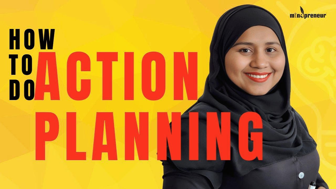 MindPreneur (7) - Action planning for goal accomplishment (how to chunk ...