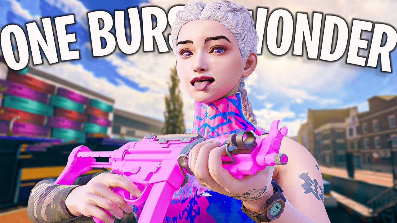 This LACHMANN SHROUD Build Should Be BANNED In DMZ - YouTube