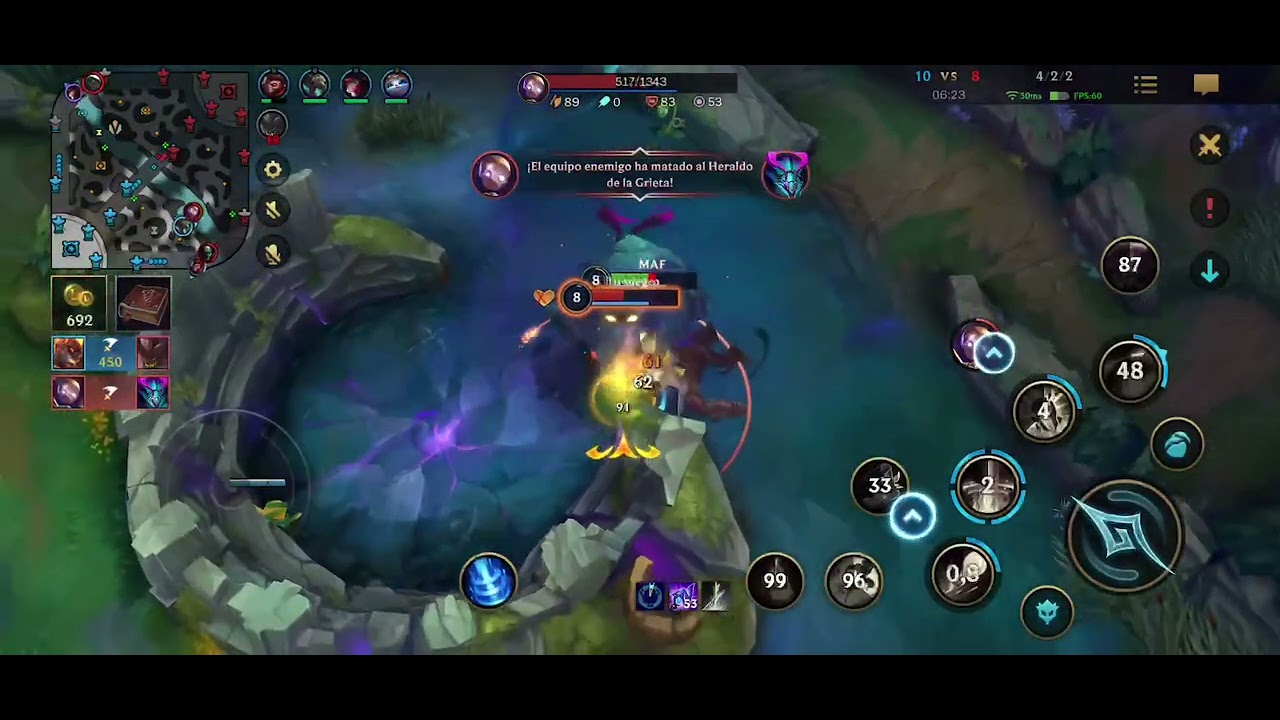 WildRift brand by MF - YouTube