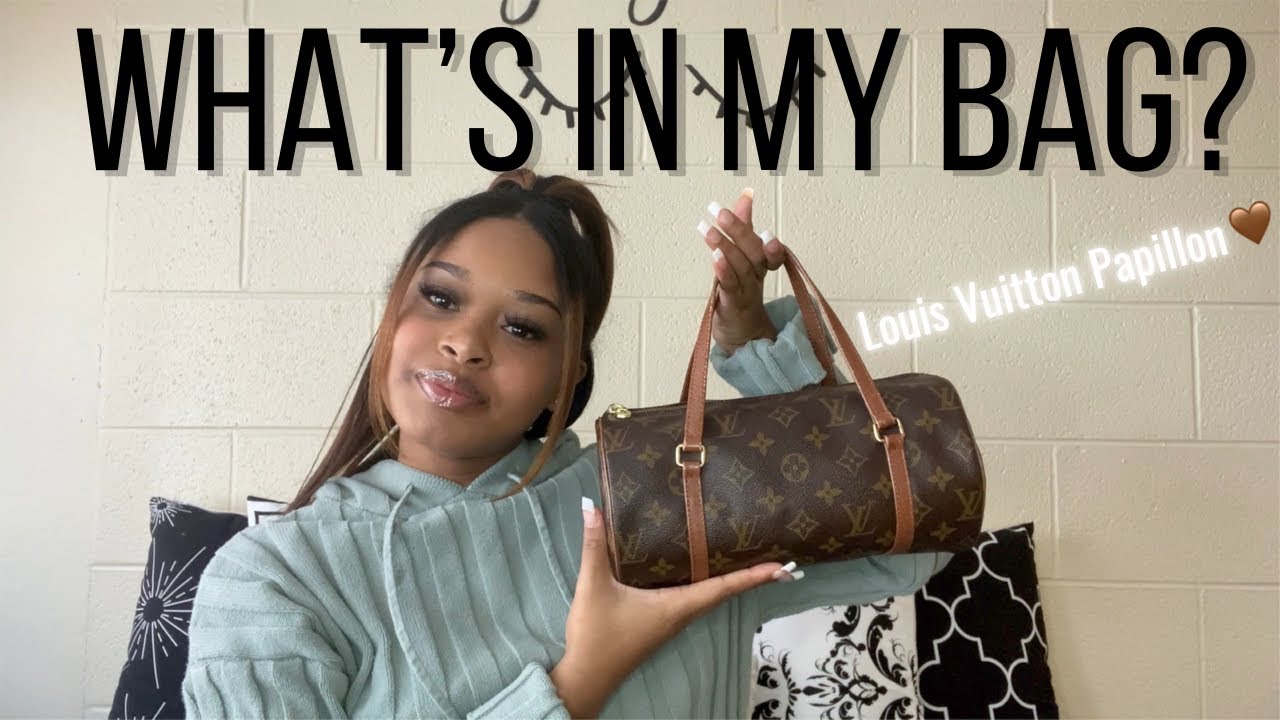 WHAT'S IN MY BAG *2021 Essentials* | Allana Simone - YouTube