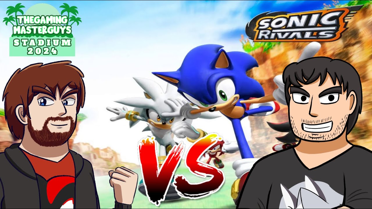 Sonic Rivals: Race To Win (TGMG Stadium 2024) - YouTube