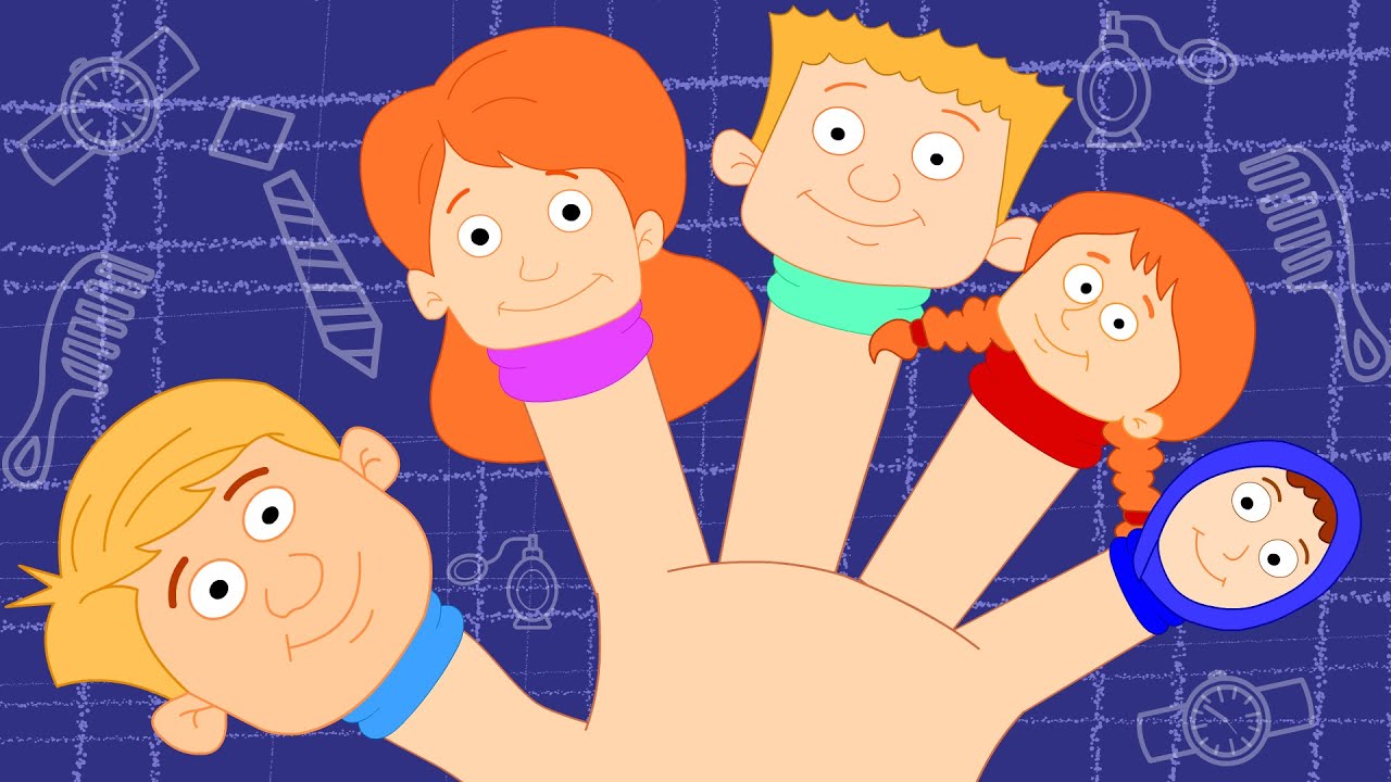 Finger Family - YouTube