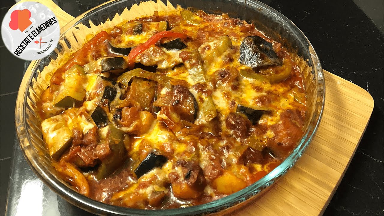 Nr.29 Tavë me perime🇦🇱/Casserole with vegetables 🇺🇸 - YouTube