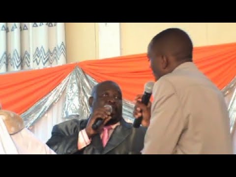Pastor V Mkhize - Courtship and Dating - African Gospel Church - YouTube