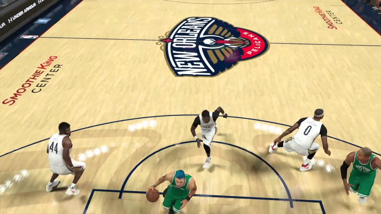 NBA2k17 Dunk-Mix [Point Guard] [Vorläufige Version] - YouTube