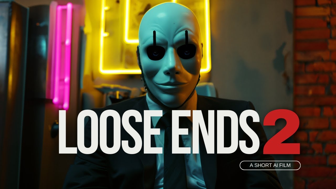 "Loose Ends 2" - A short heist film - YouTube