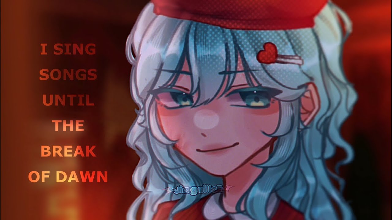 ִ “I sing songs until the break of dawn" // Krew // Art // FW !! - YouTube