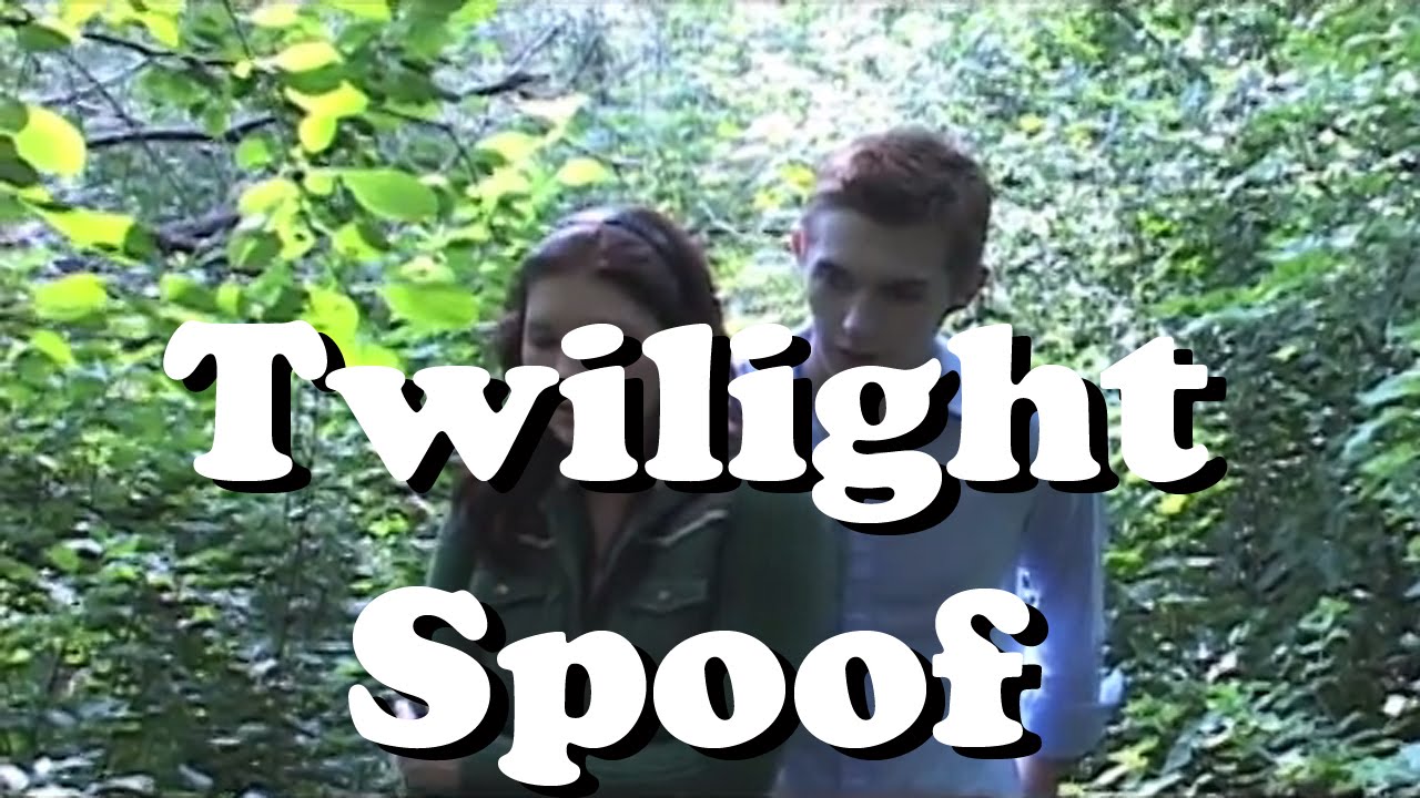 Twilight Trailer Spoof - YouTube