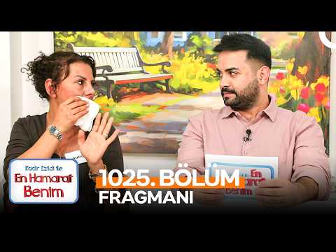 En Hamarat Benim 1025. Bölüm Fragmanı | \
