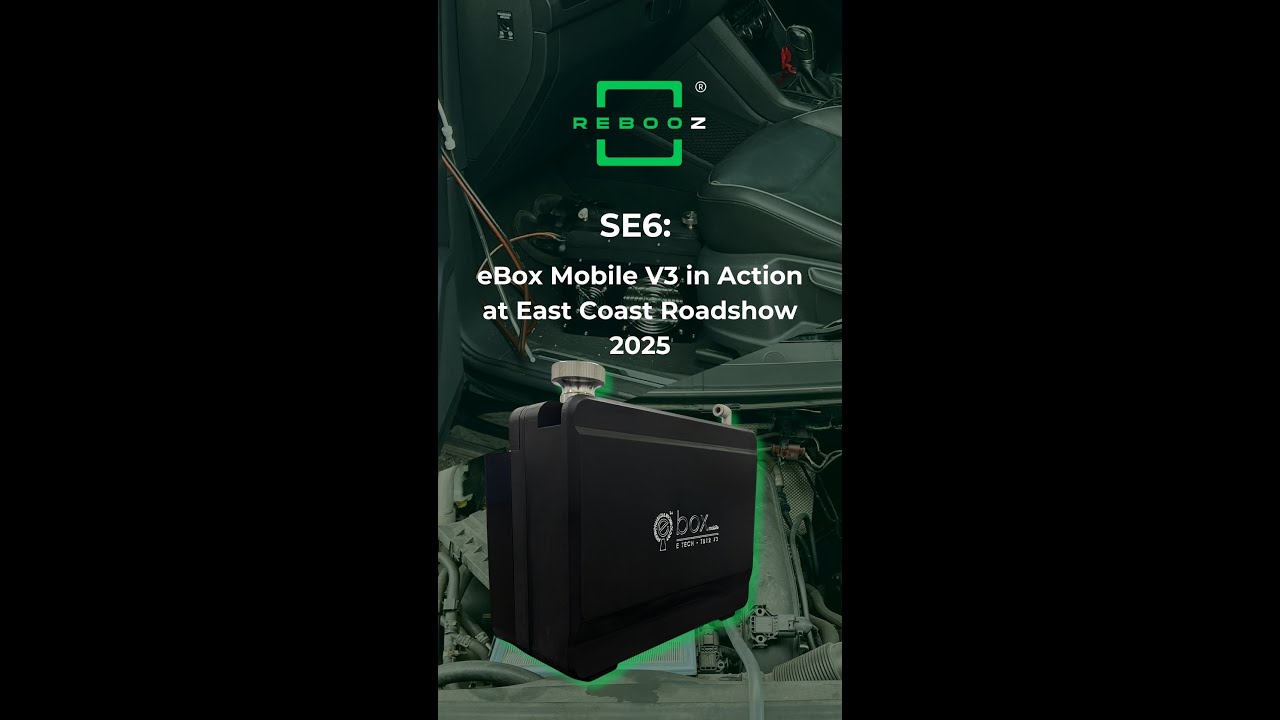 SE6: eBox Mobile V3 in Action at ECR 2025 - YouTube