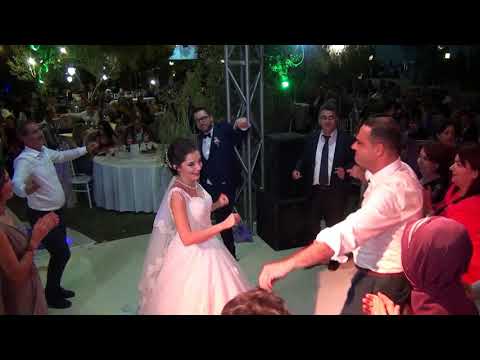 29 09 2018 AKHİSAR SEYAHAT OTOBÜSLERİNİN BİR ÖNCEKİ BAŞKANI İRFAN BEY'İN KIZININ ÜTOPİA MOR SALONDA