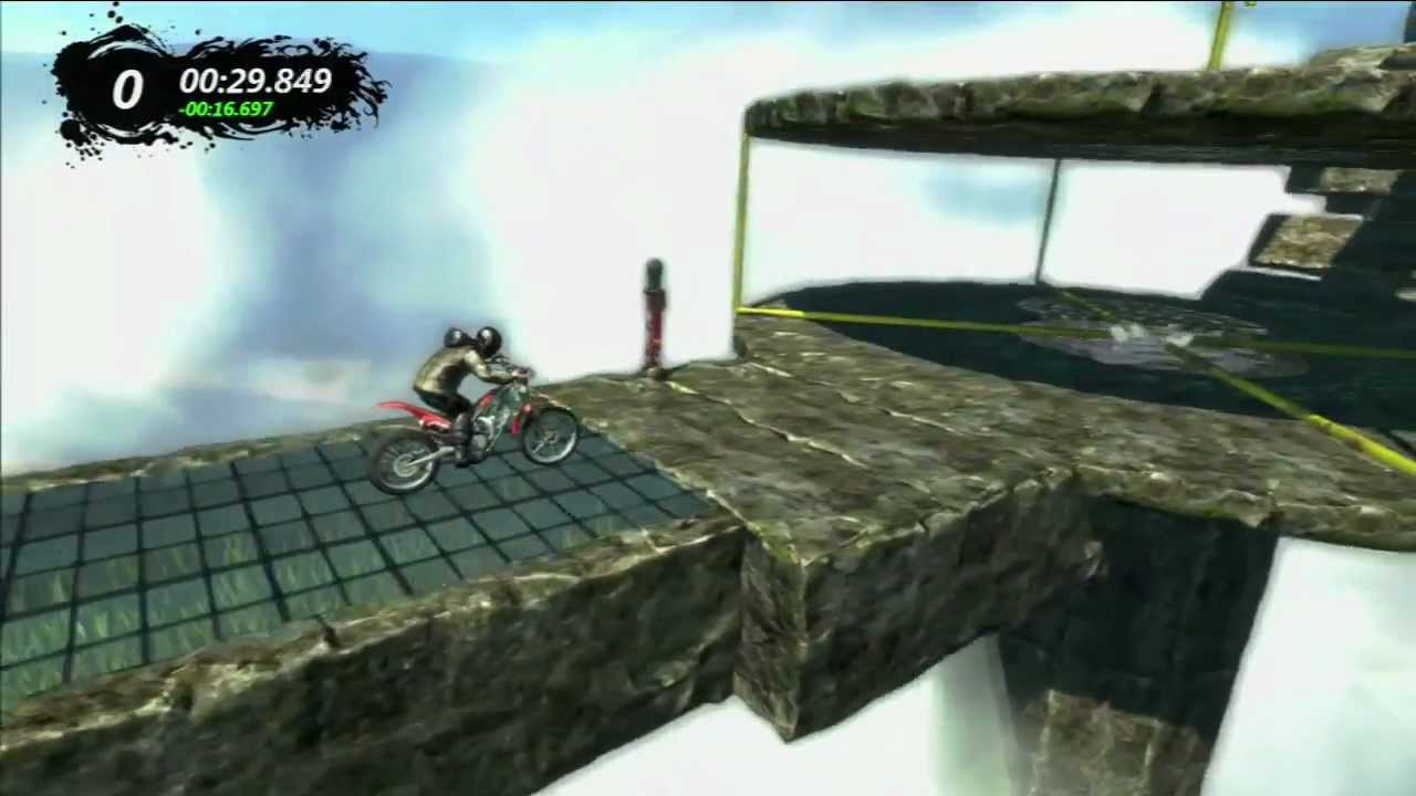 Trials Evolution User Tracks Episode 4 - YouTube