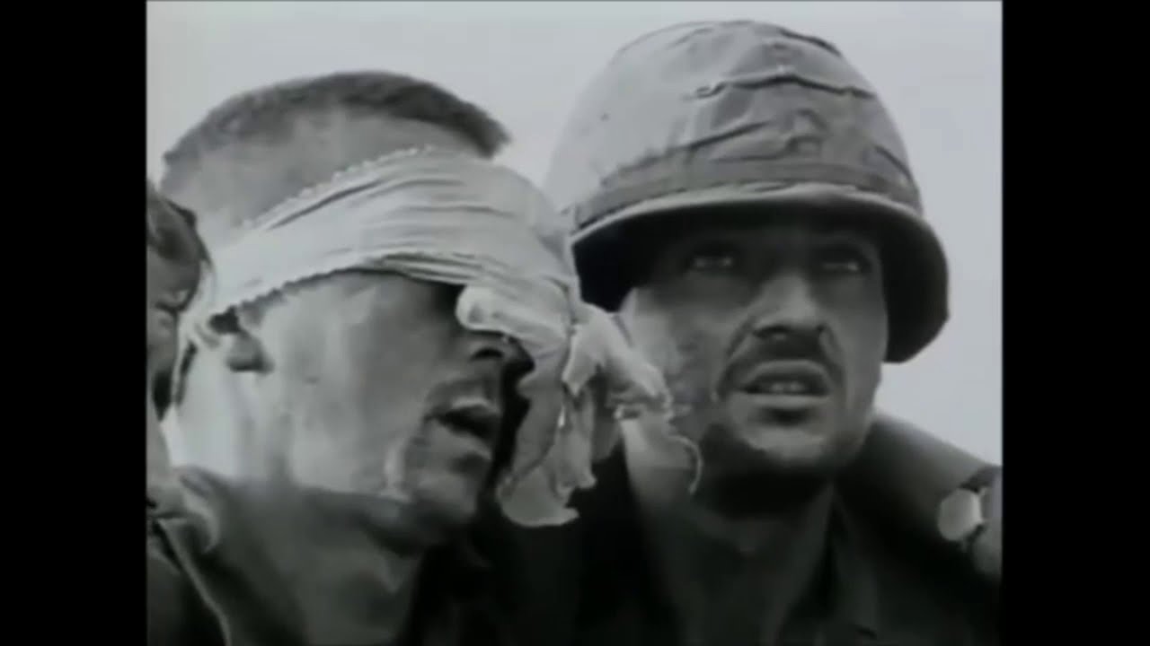 Hill 875, November 1967, Dak To, Vietnam - YouTube