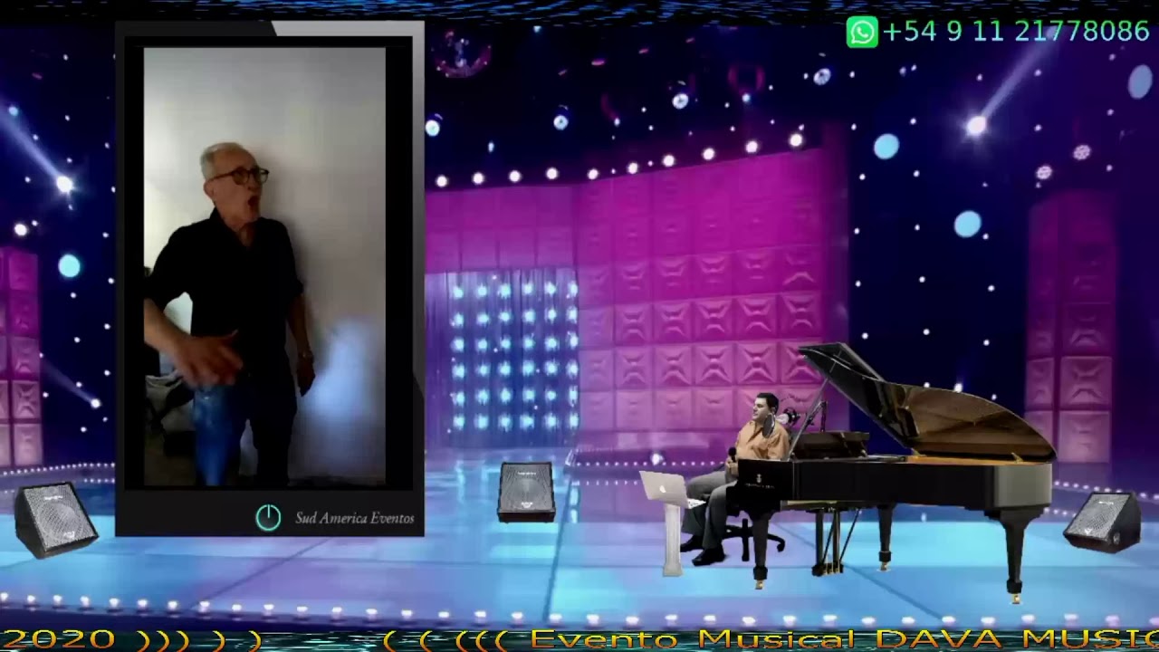 HECTOR show evento 2020 - YouTube