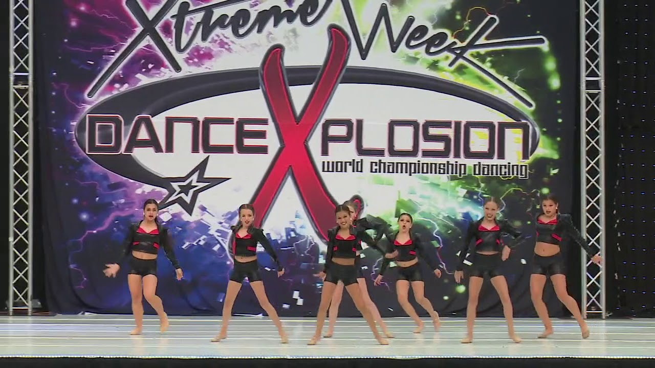 Fierce - Techniques Dance Center - YouTube