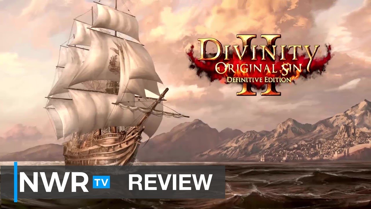 Divinity: Original Sin II Definitive Edition (Switch) Review - YouTube