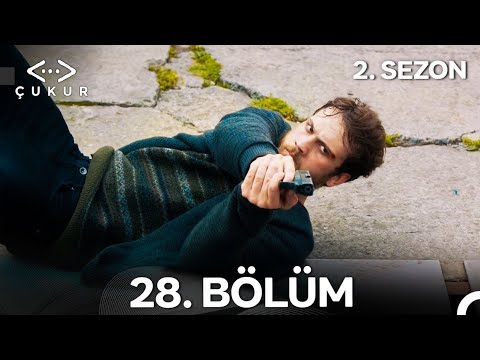 Çukur 2. Sezon 28. Bölüm | HD |