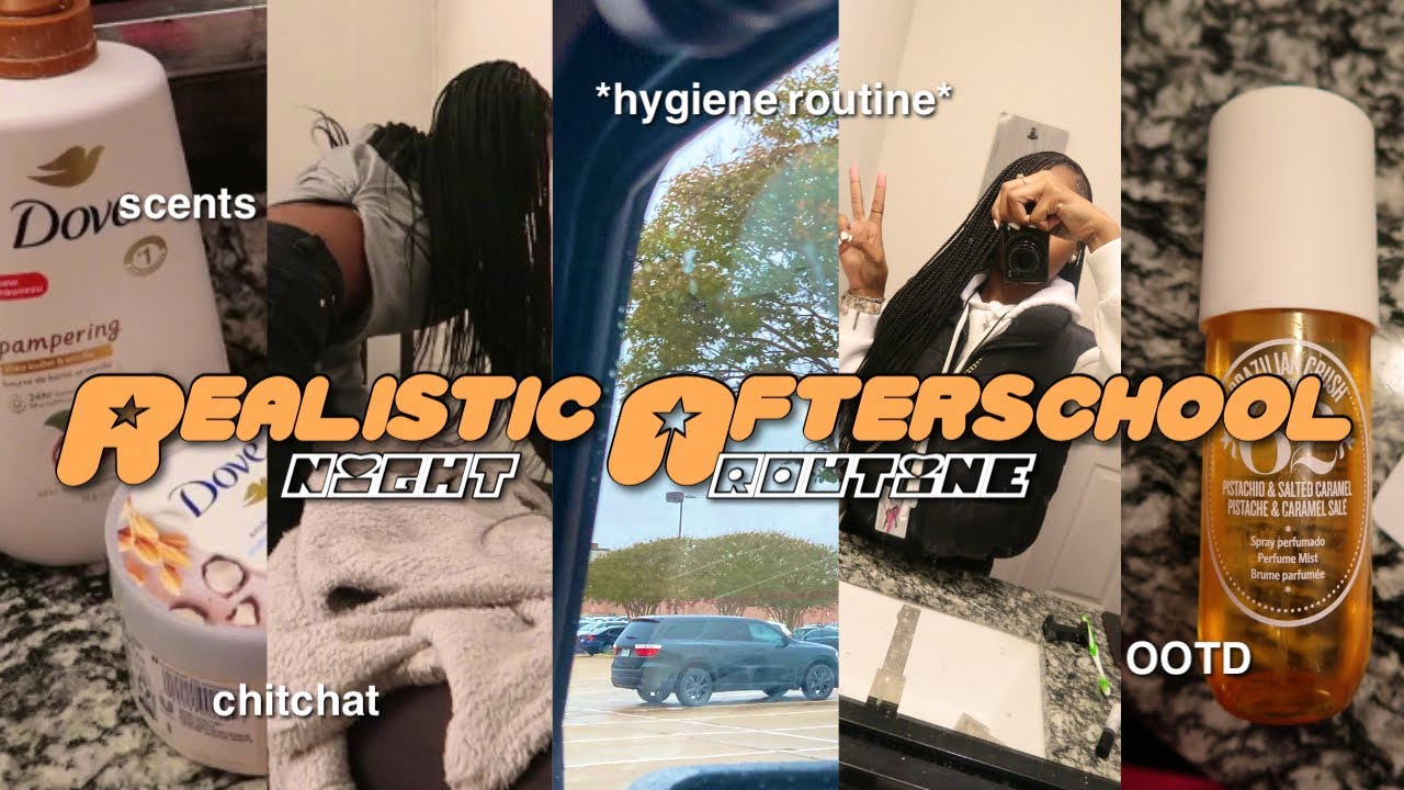 MY AFTER SCHOOL NIGHT ROUTINE| deep cleaning, ootd, chitchat, food, etc ...