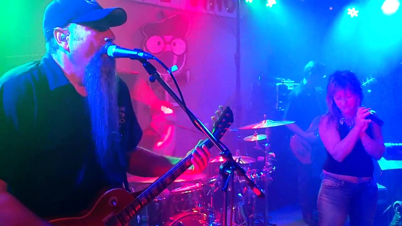 Vivid Black band covers Evanescence - Bring Me To Life.. - YouTube