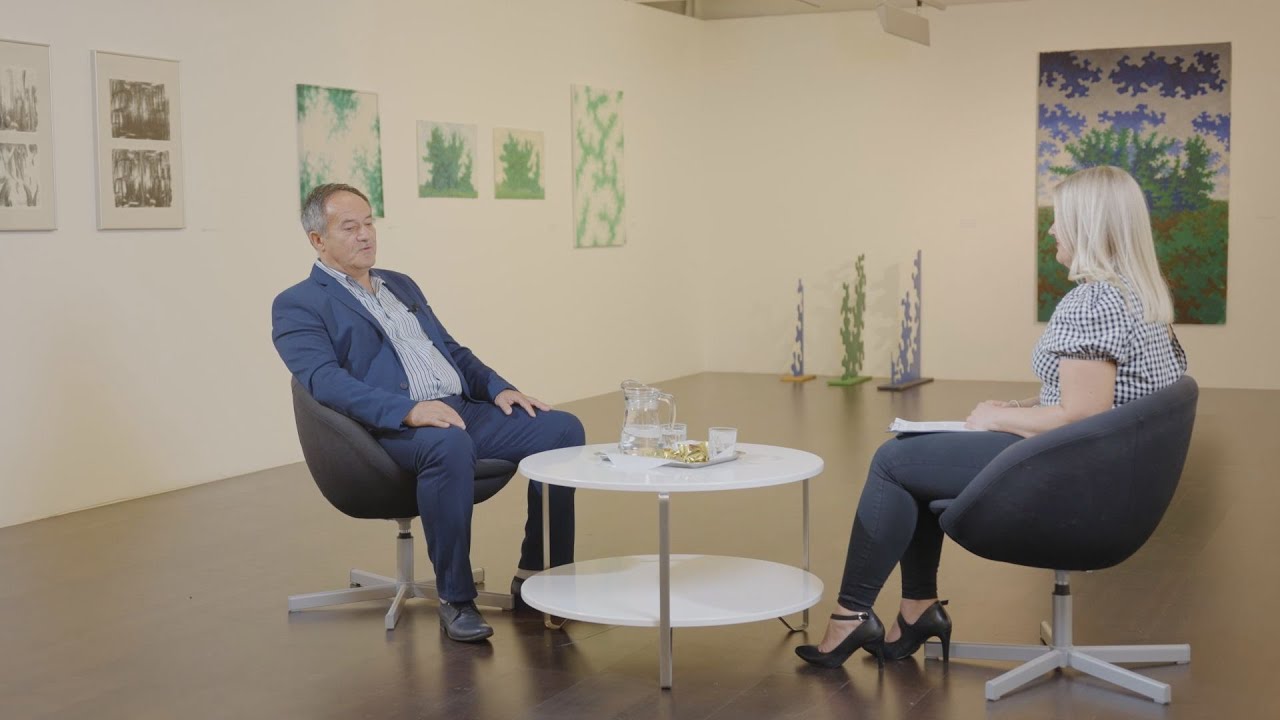 Egymás közt Gyimóthy Évával – 2022.06.01. – Barta József - YouTube