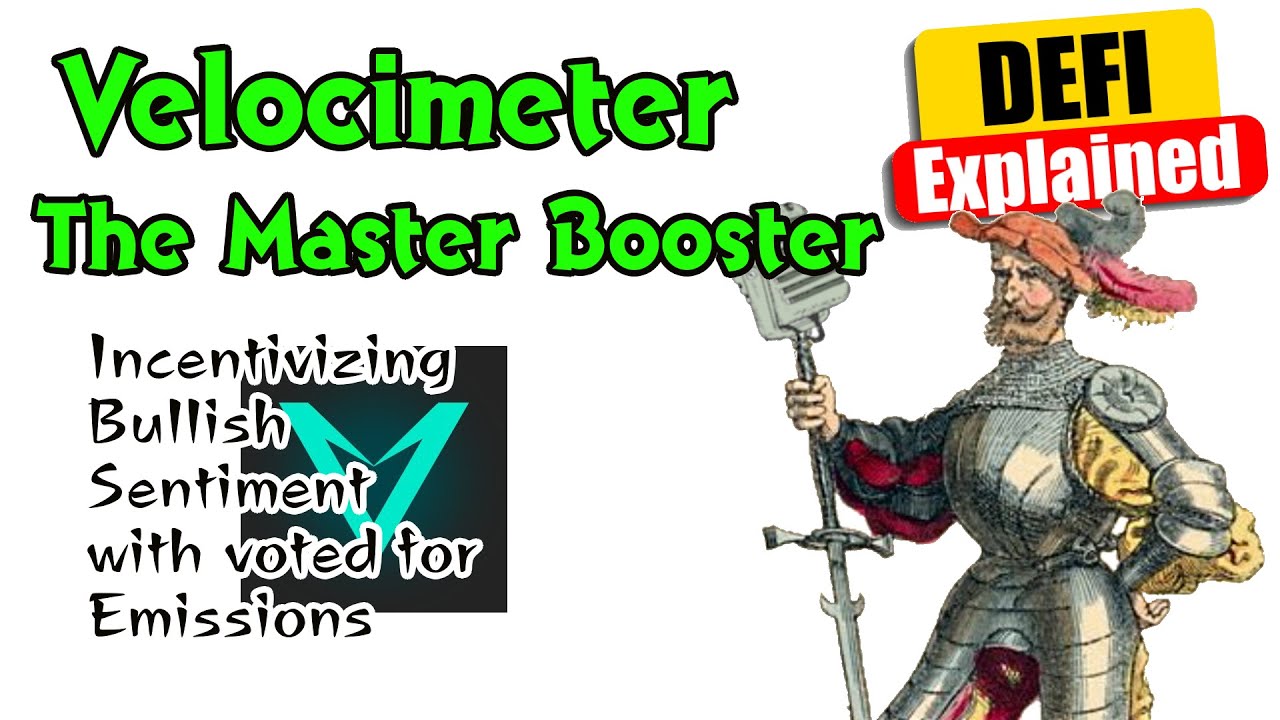 Velocimeter - The Master Booster - Incentivizing Bullish Sentiment ...