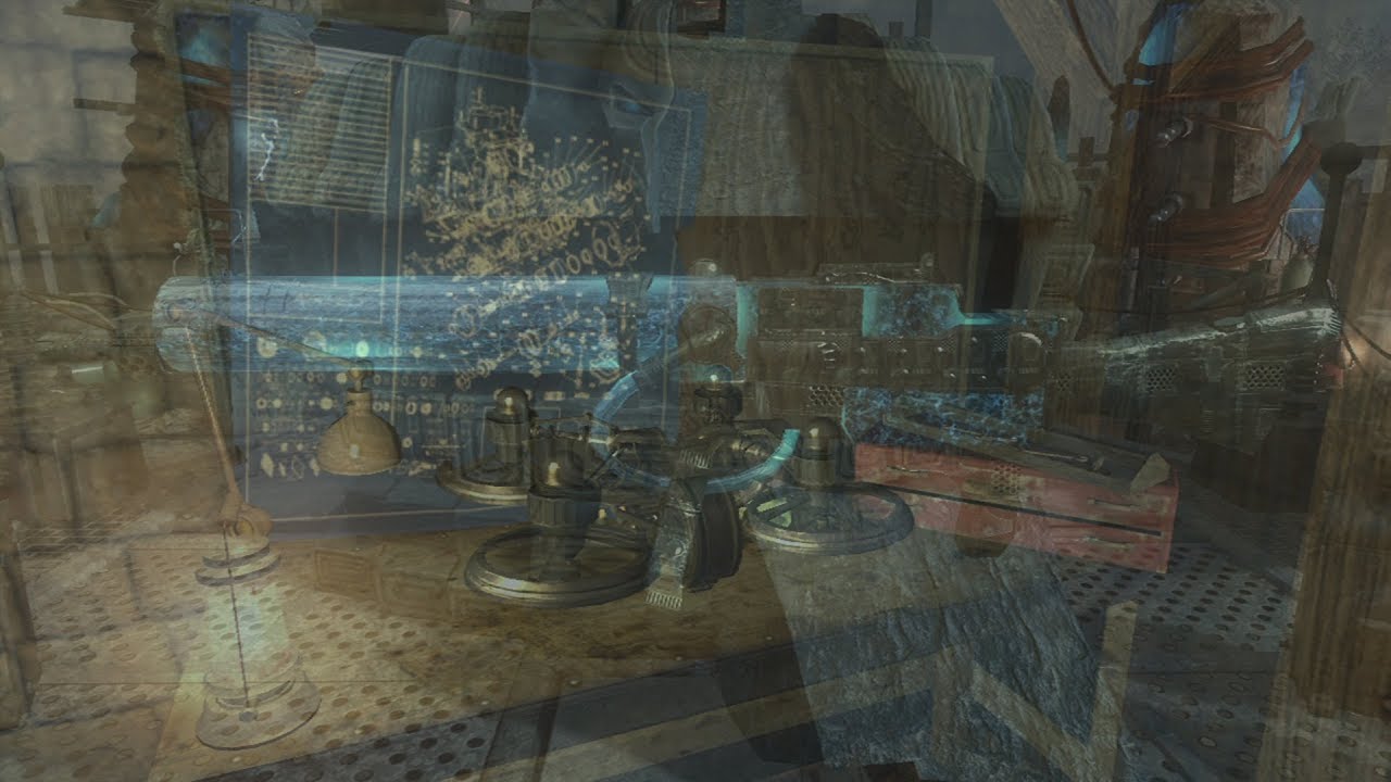 Black ops 2 zombies Building Stuff Episode#29 Maxis Drone/How To Get A ...