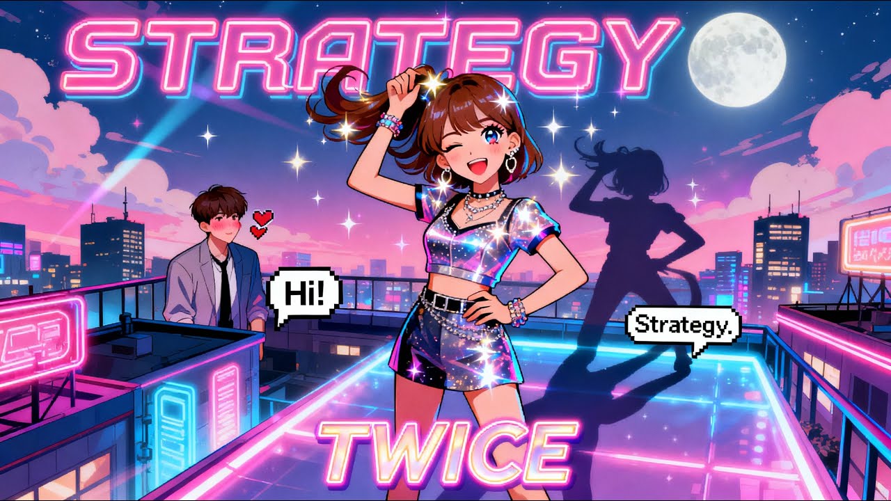 Strategy - Twice (Pop Rock Version) - YouTube