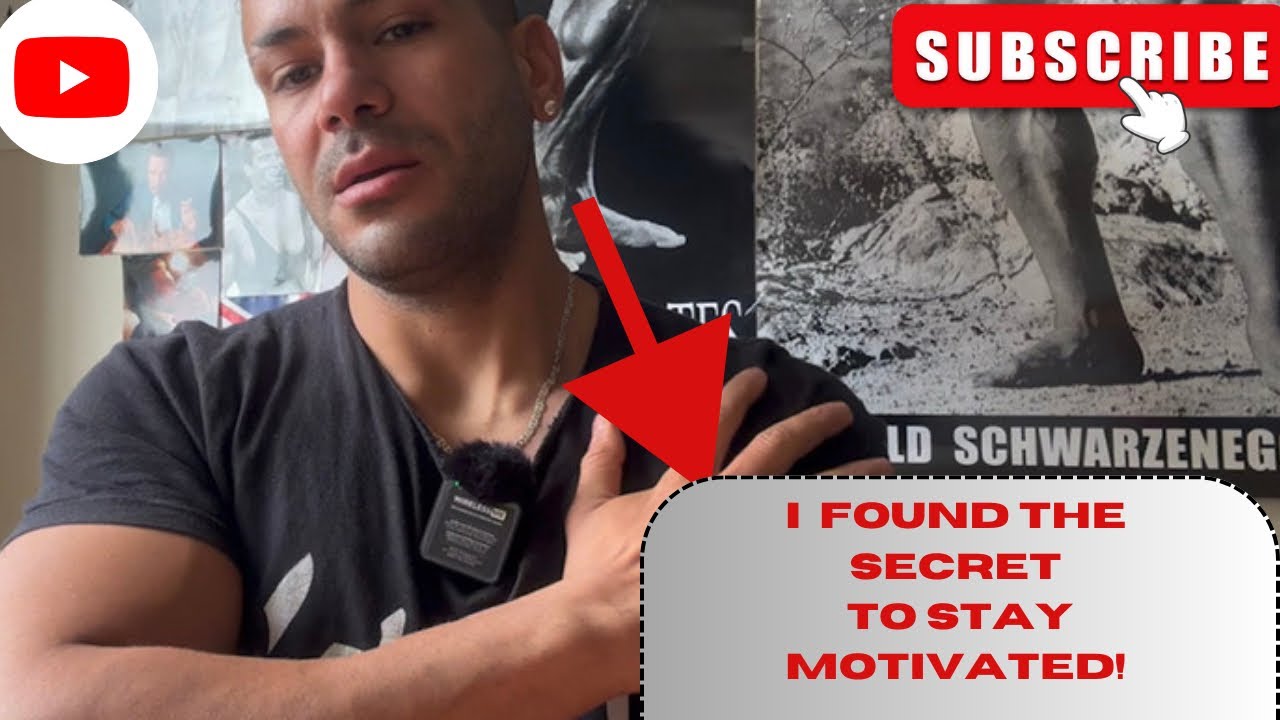 The magic pill for procrastination - YouTube